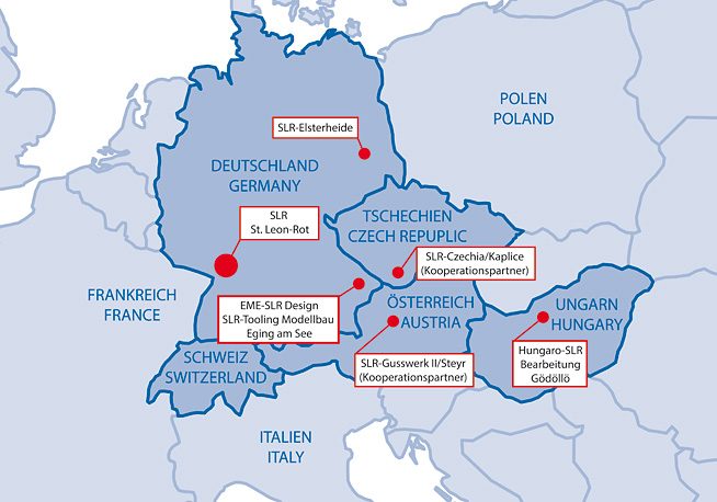 SLR Group - Welcome - SLR Group