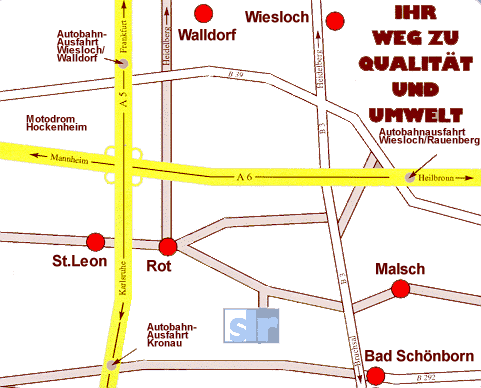 SLR - SLR Group - Locations